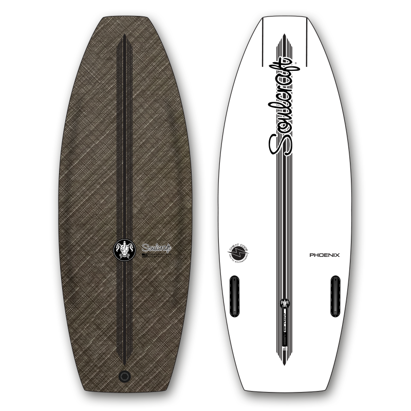 Soulcraft Wake Surf Boards | Model Year 2025 – Soulcraft Boarding