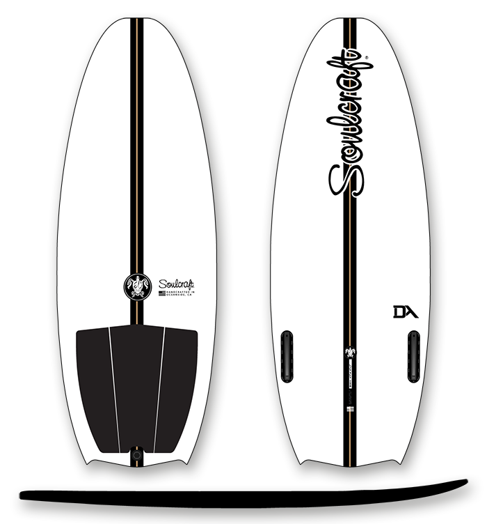 Soulcraft Wake Surf Boards | Model Year 2024 – Soulcraft Boarding