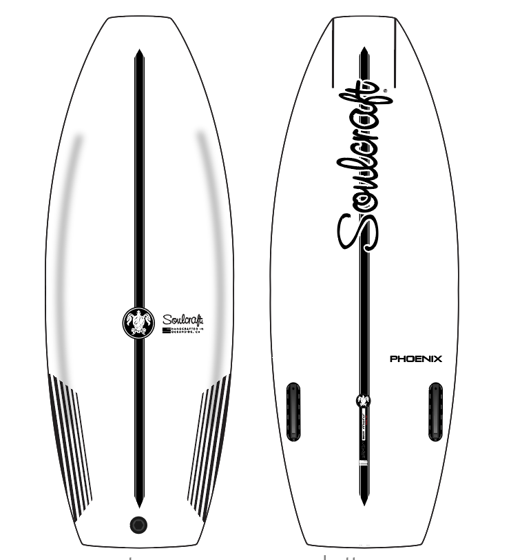 Soulcraft Wake Surf | Clearance Room | Best Boards at the Lowest Price ...
