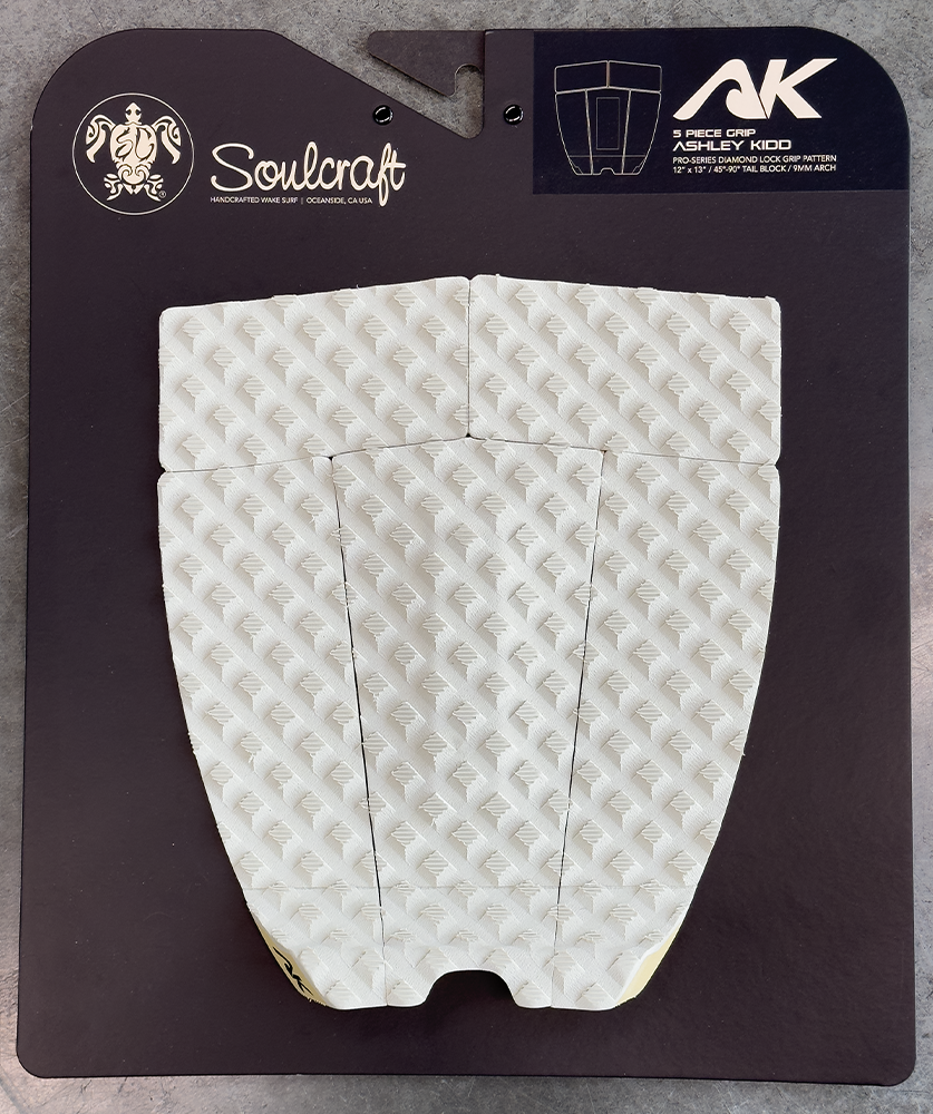 Soulcraft Wake Surf / Ashley Kidd 7x World Champion Collection ...