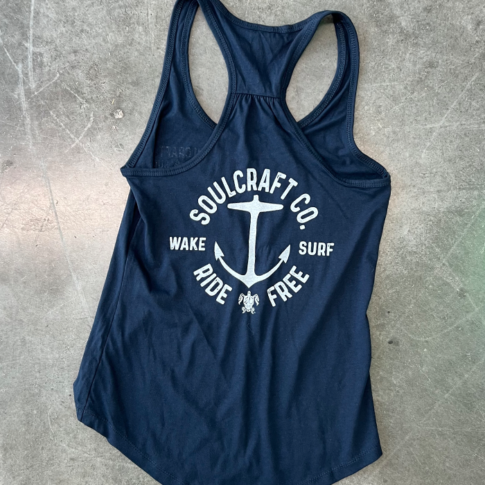 Women's Soulcraft Anchor Tank – Soulcraft Boarding